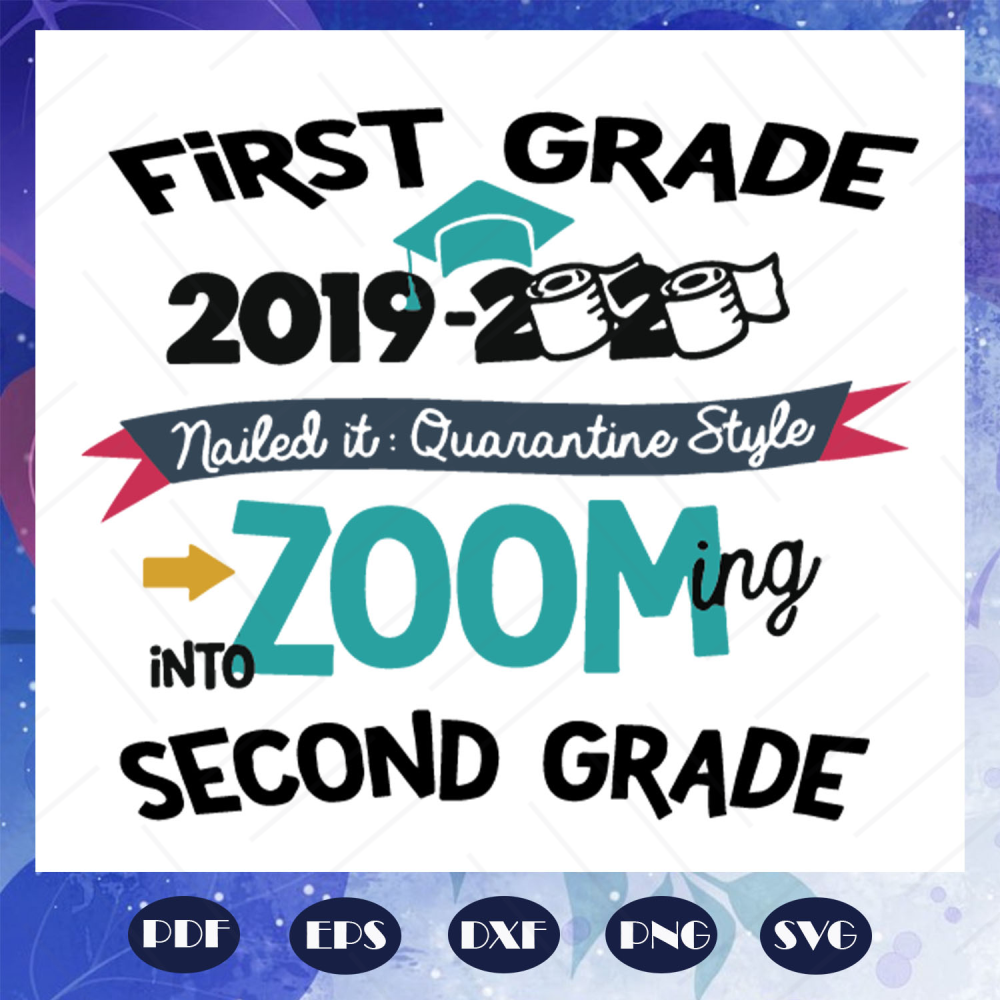 First grade 2019 2020 zooming into second grade svg, 2019 20 | Inspire ...