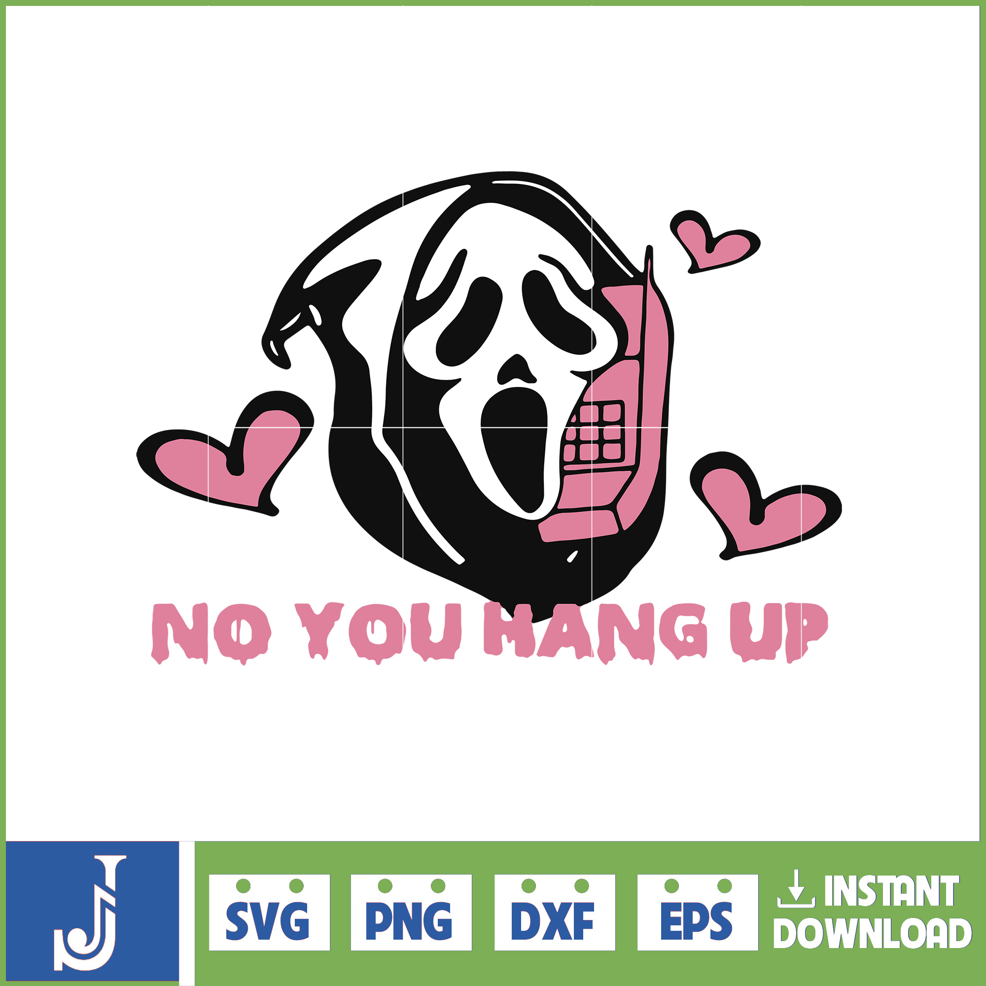 Scream Svg, Scream Png, Cut File For Cricut Silhouette, Scre | Inspire ...