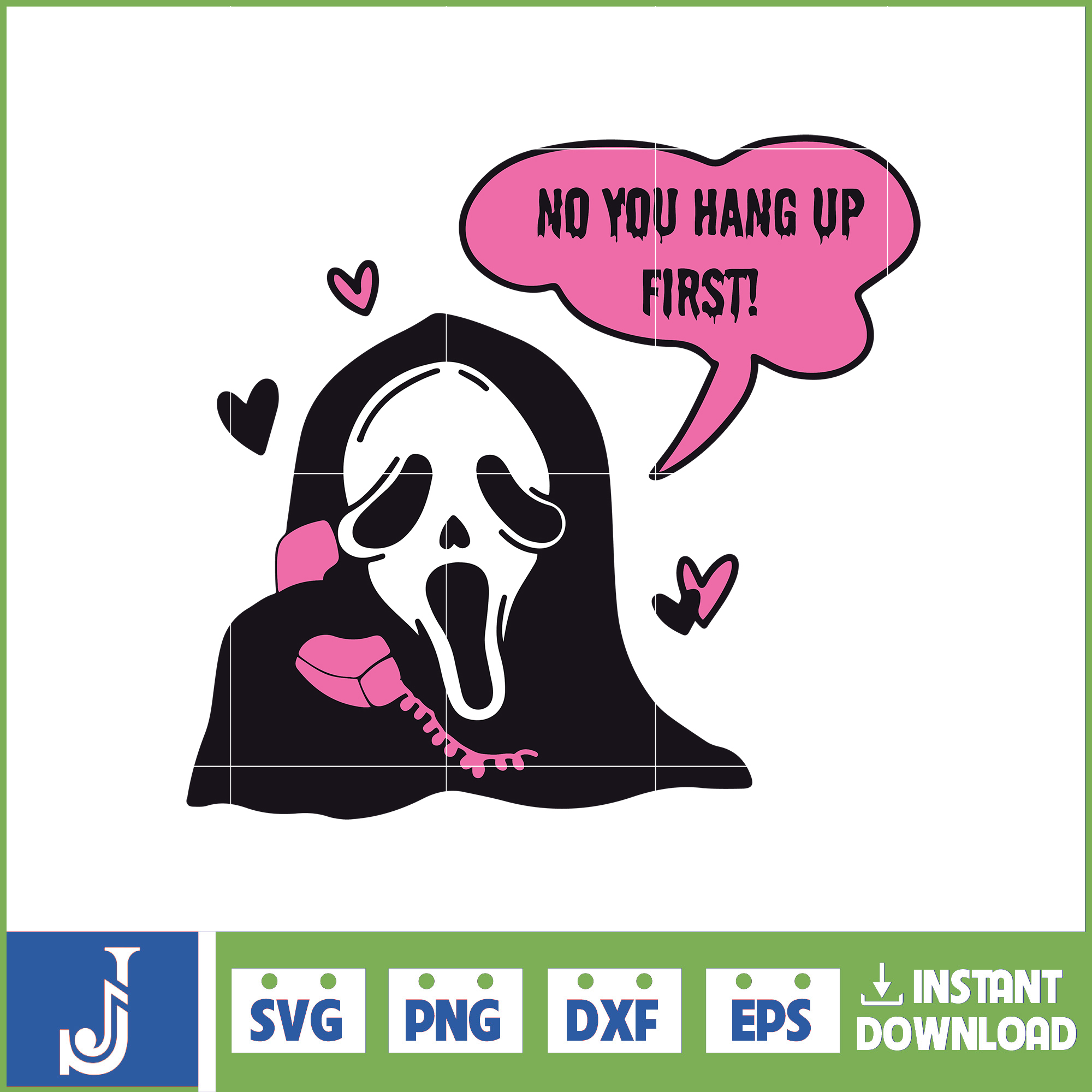 Scream Svg, Scream Png, Cut File For Cricut Silhouette, Scre | Inspire ...