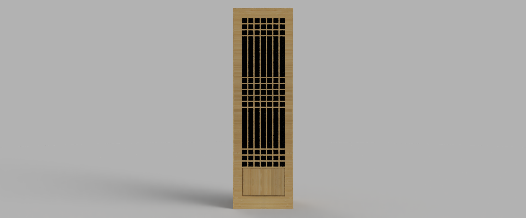 asian light box for floor , desk and table STL - Inspire Uplift