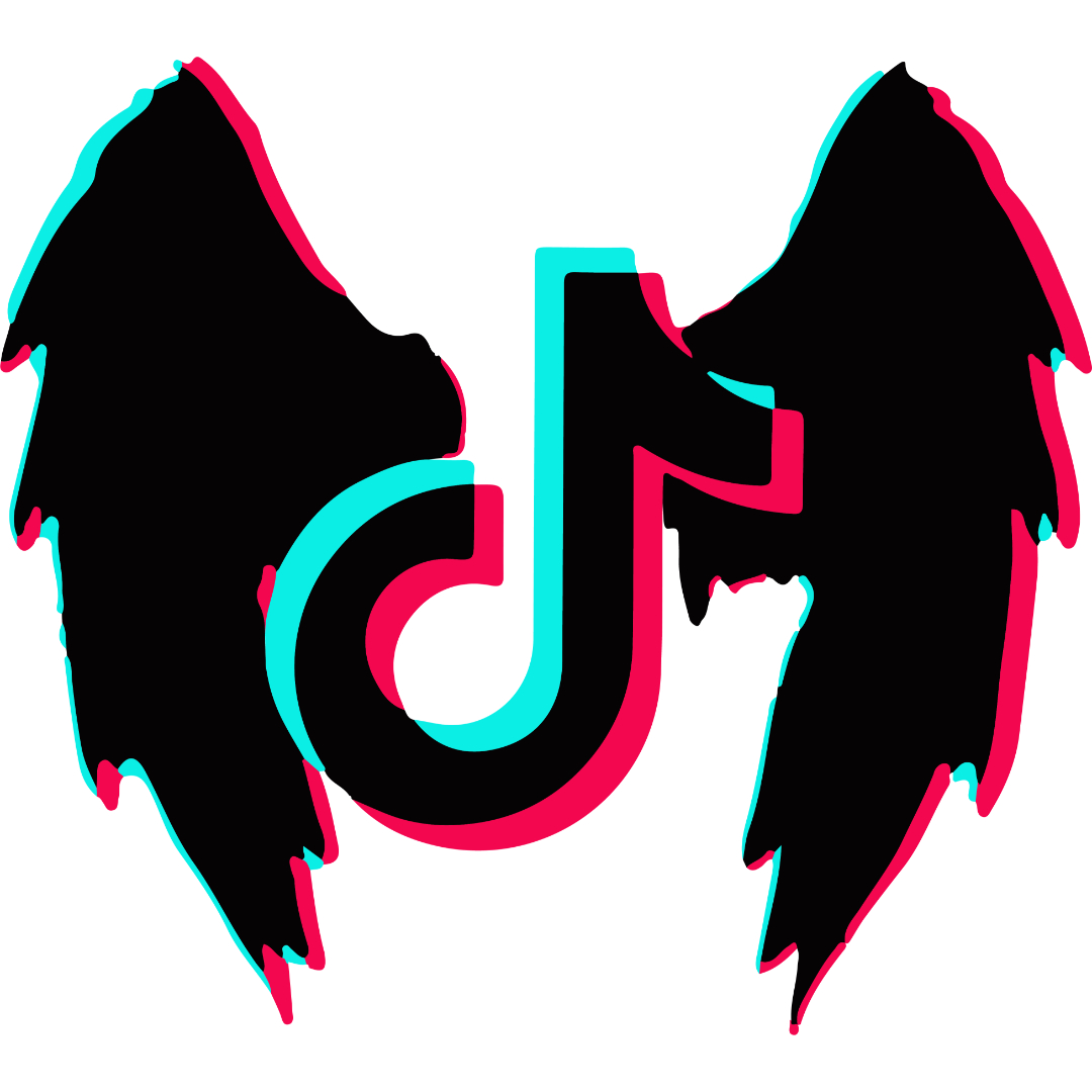 Tik Tok Svg, Tik Tok Logo, Music Note Svg, Tik Tok Queen, Ti | Inspire ...