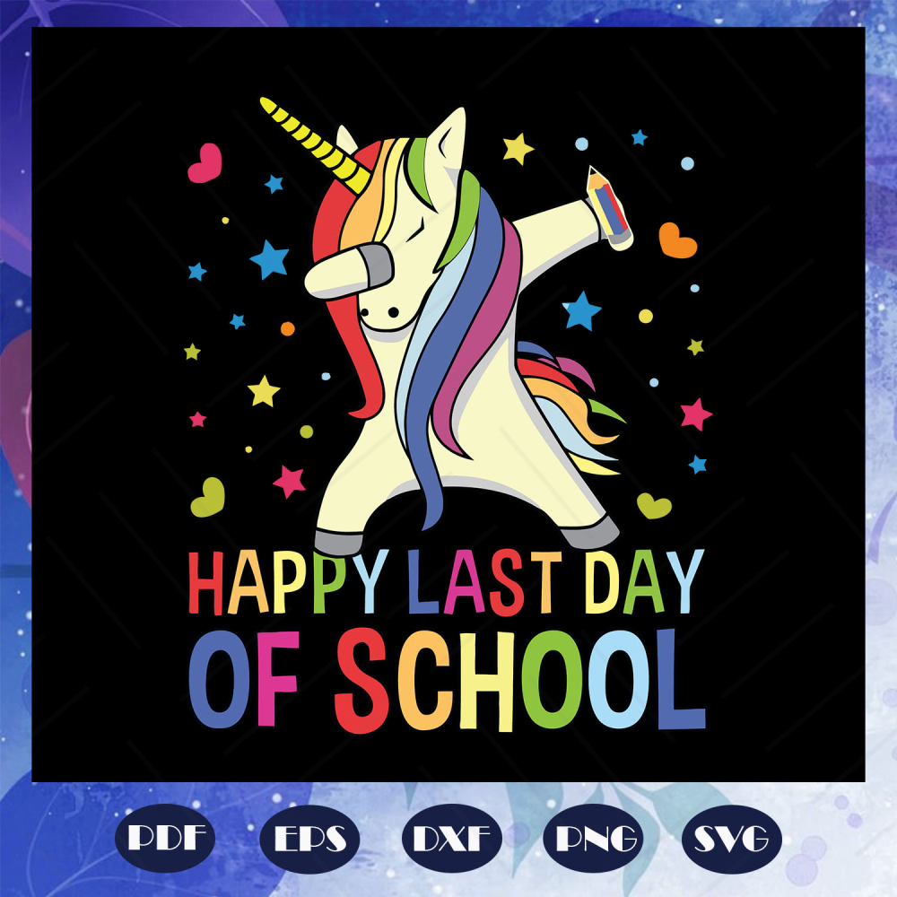 Happy last day of school, graduation svg, graduation gift, g | Inspire ...