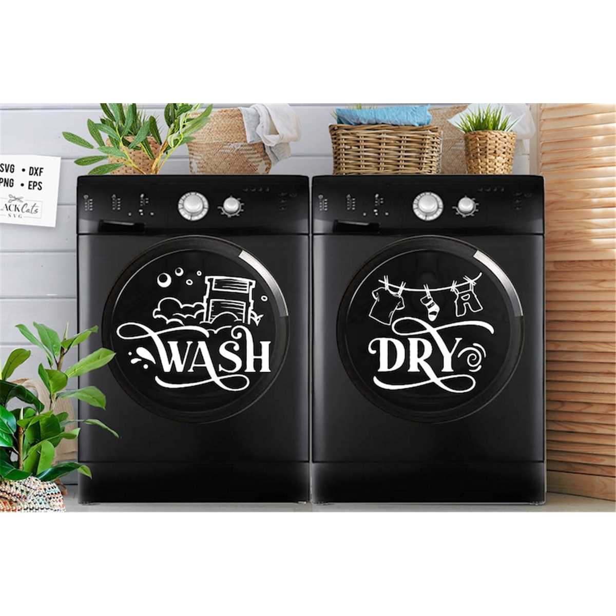 Wash dry sign svg, Wash dry svg, Washer Dryer svg, Laundry S | Inspire ...
