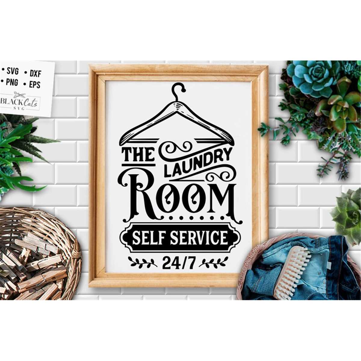 The laundry room self service svg, laundry room svg, laundr | Inspire ...