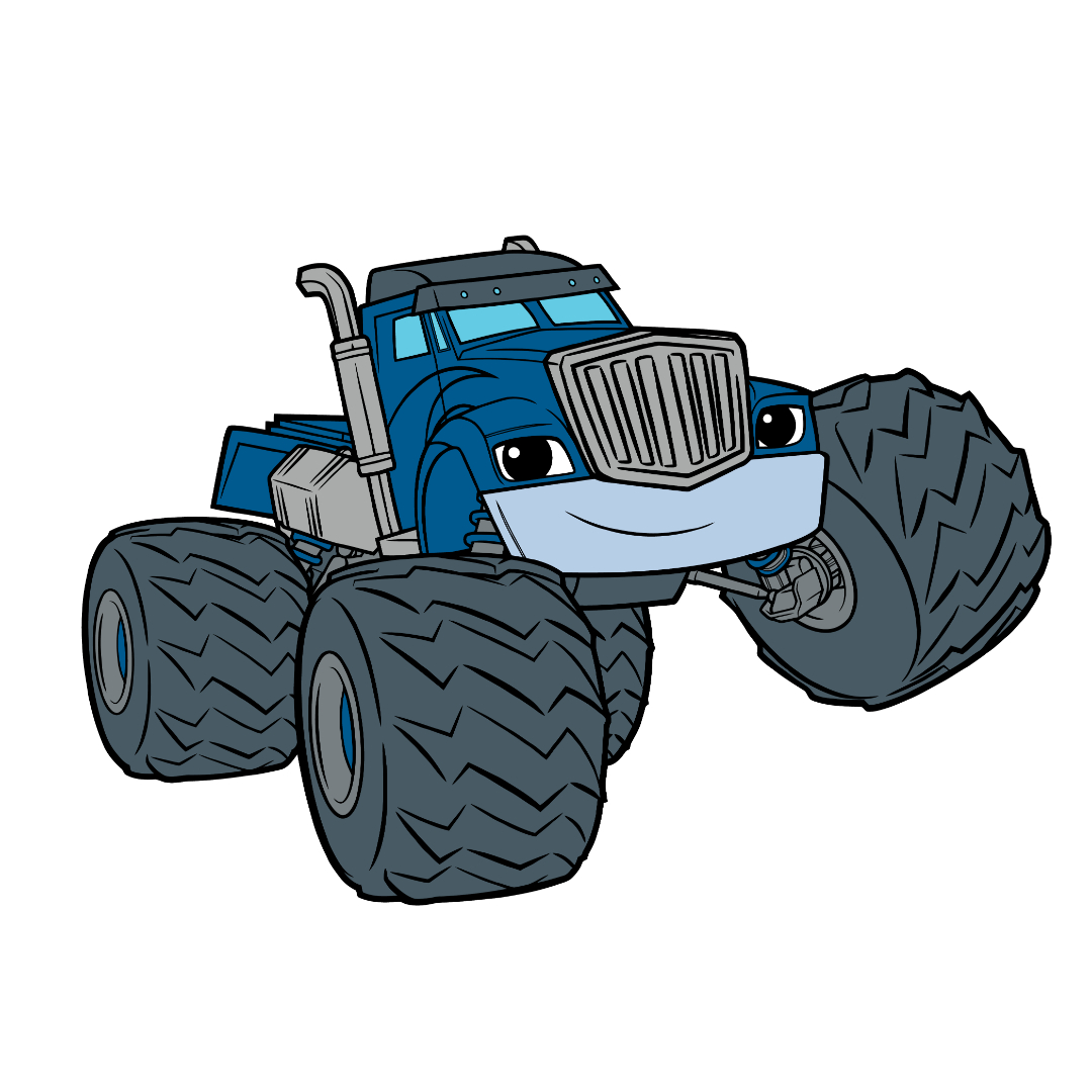 Blaze And The Monster Machines Svg Bundle, Wild Wheels Svg, | Inspire ...