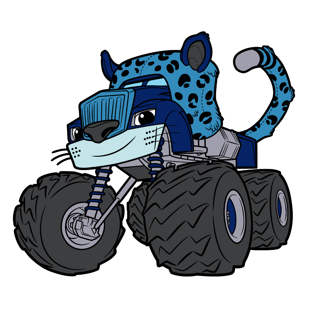 Blaze And The Monster Machines Svg Bundle, Wild Wheels Svg, | Inspire ...
