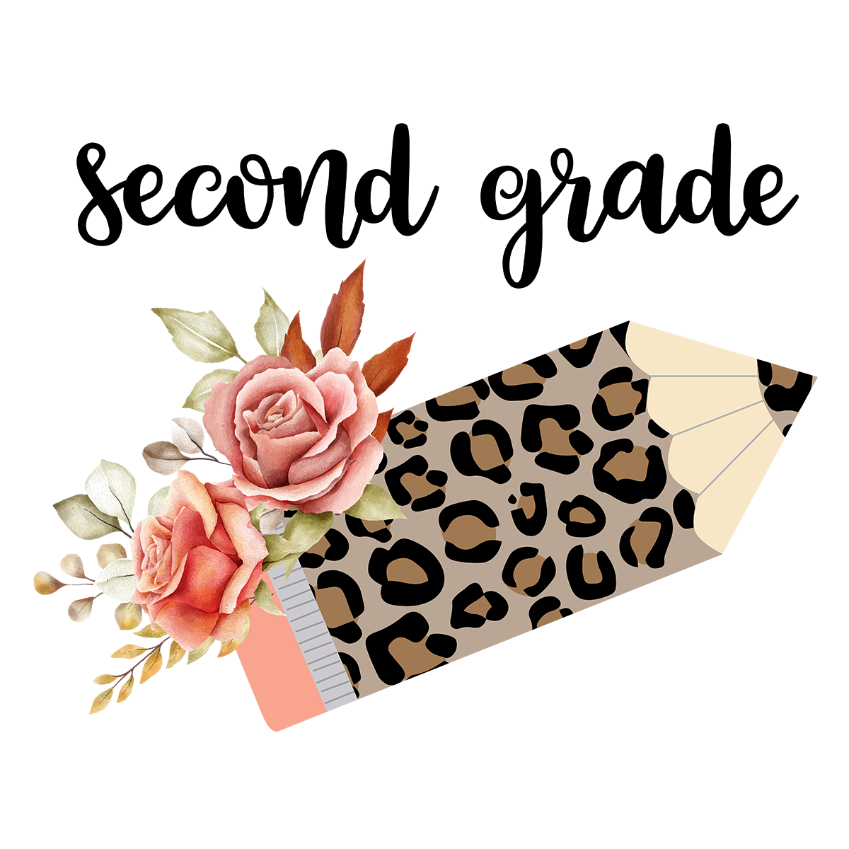 Second grade svg,svg,2nd grade svg, back to school svg, back | Inspire ...
