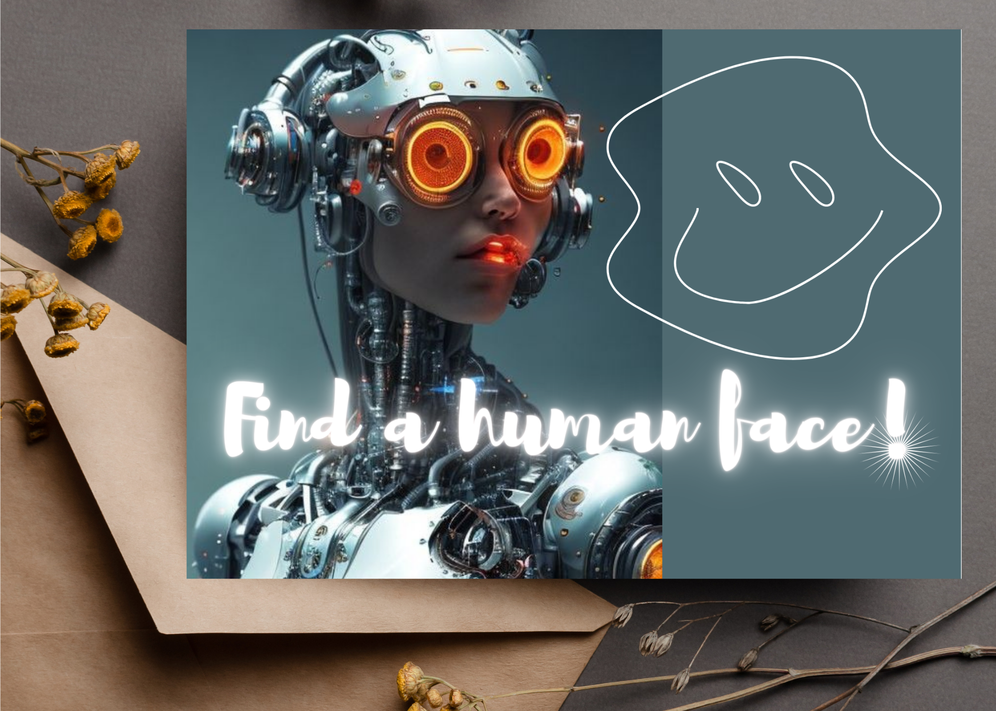 Find a human face! | Inspire Uplift