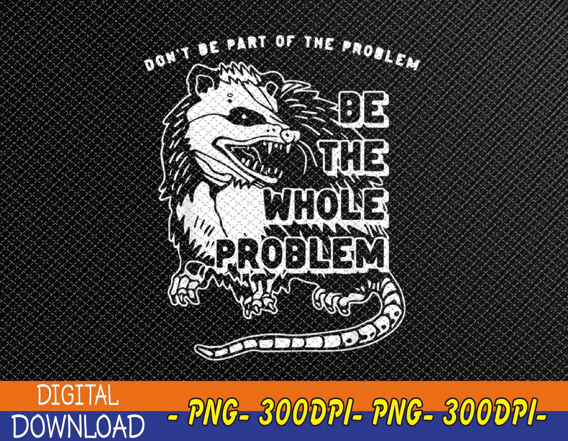 Don't Be Part Of the Problem Be The Whole Problem, Funny Gym - Inspire ...