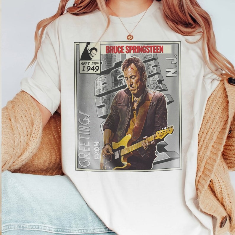 Bruce Springsteen Tour 2023,Springsteen Tour 2023,Bruce Spri - Inspire ...