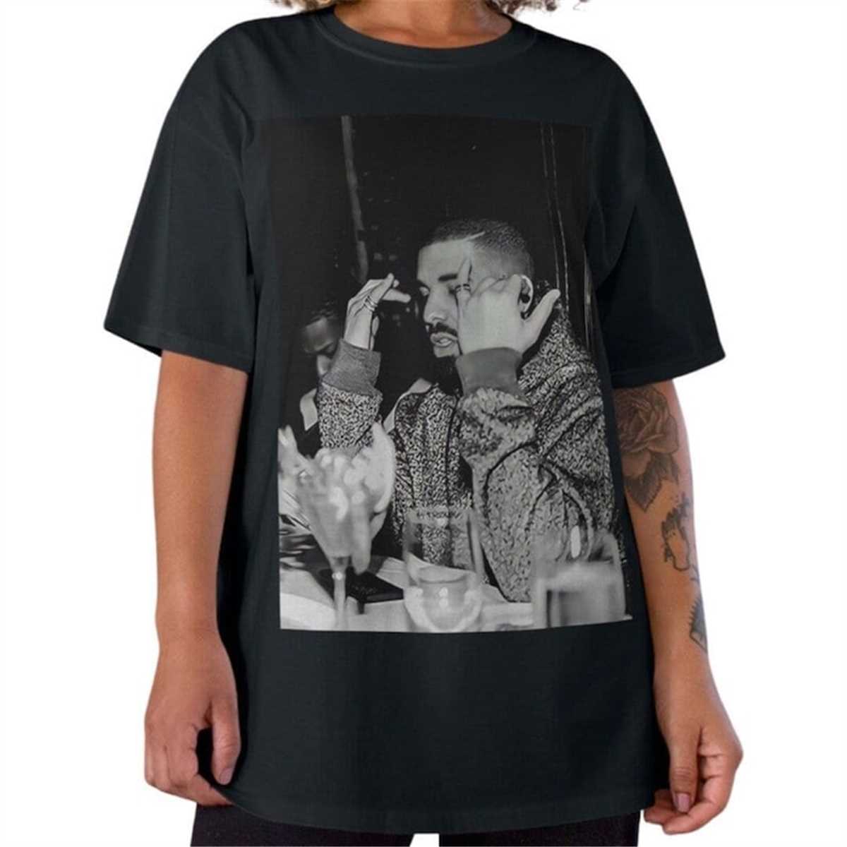 Drake Tee, Champagne Papi Tshirt, Drake Graphic Tee, Drake T | Inspire ...