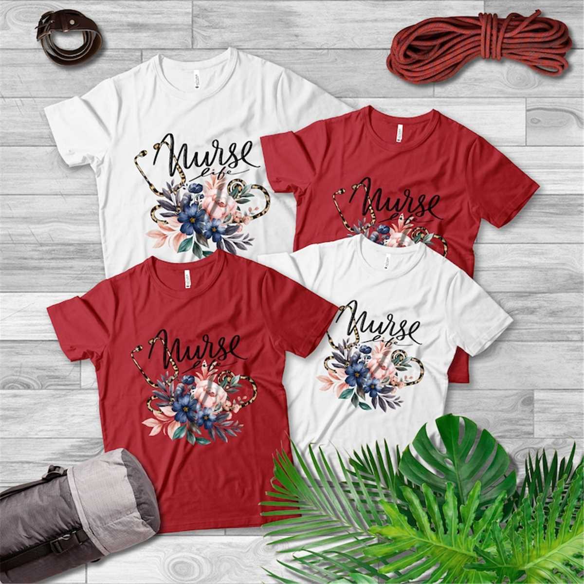 Cute Nursing Shirts