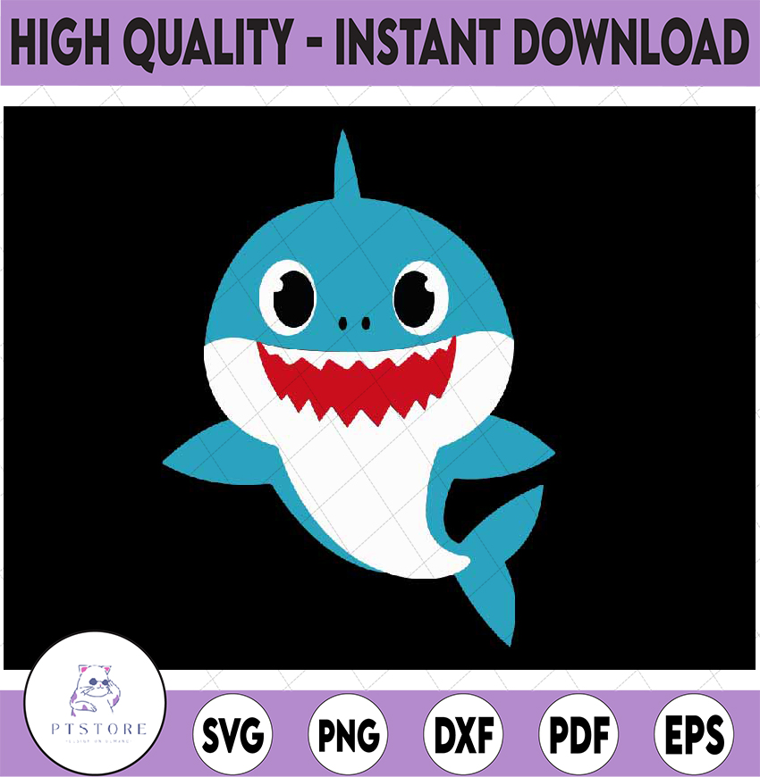 Uncle Shark SVG, Cricut Cut files, Shark Family doo doo doo | Inspire ...