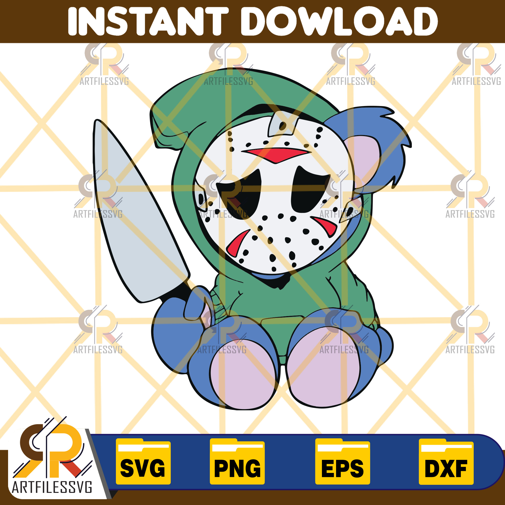 Jason SVG, Voorhees SVG, Friday the 13th SVG, halloween svg, | Inspire ...