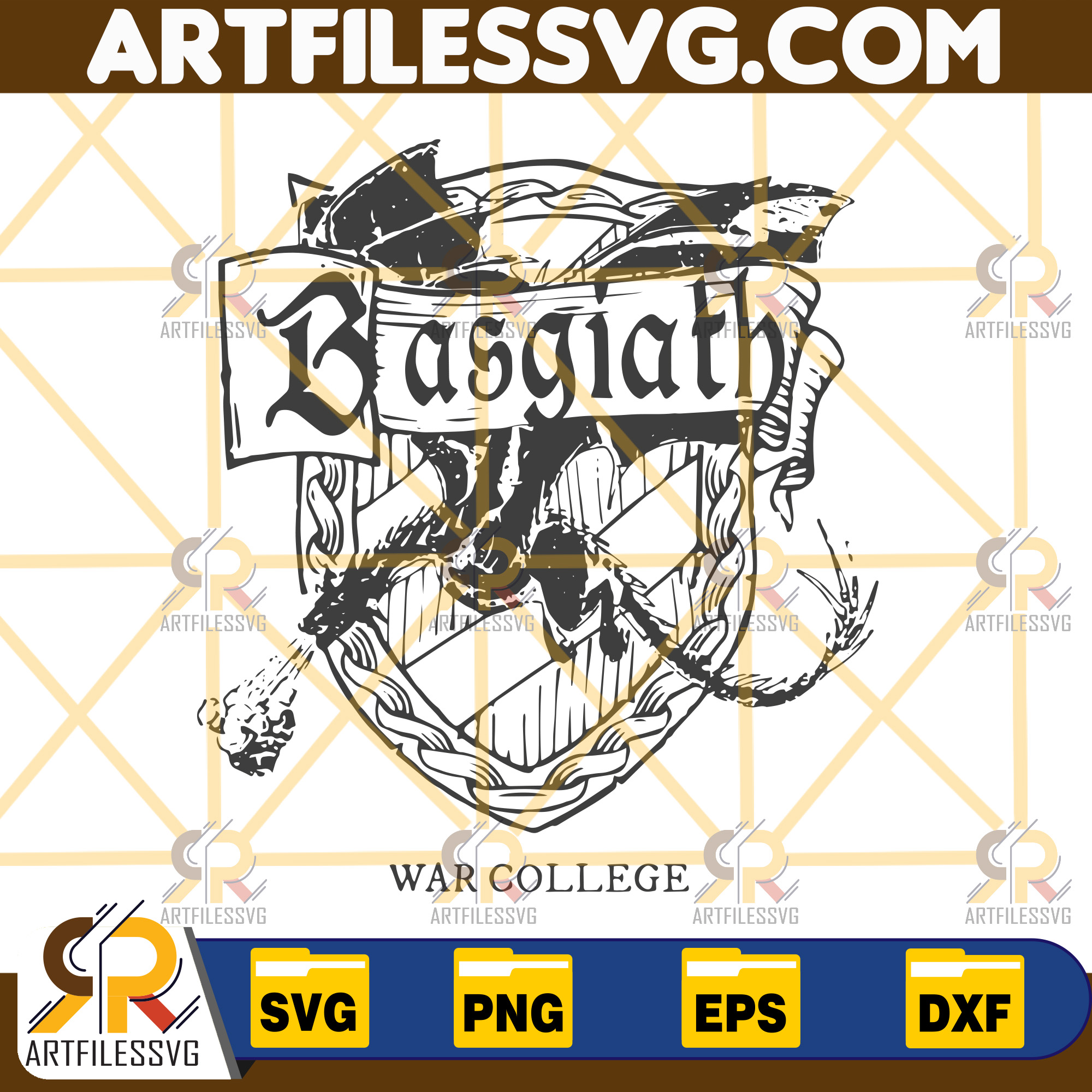 Basgiath War College Svg, Fourth Wing Xaden Svg, Fly Or Die, | Inspire ...