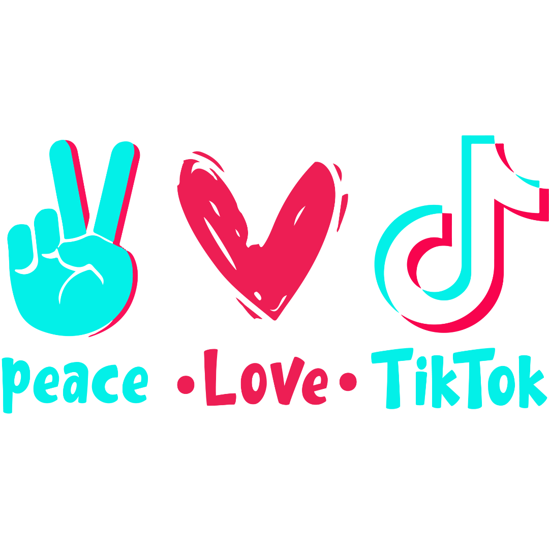 Tik Tok Svg, Tik Tok Logo, Music Note Svg, Tik Tok Queen, Ti | Inspire ...