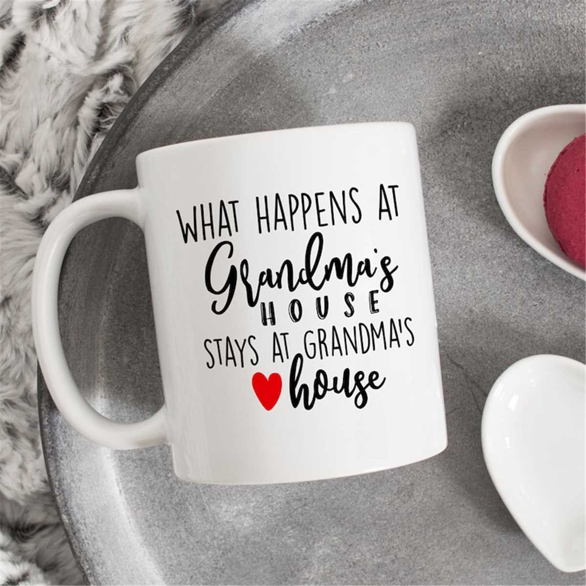 What happens at Grandma's house stays at Grandma's house, Gr | Inspire ...