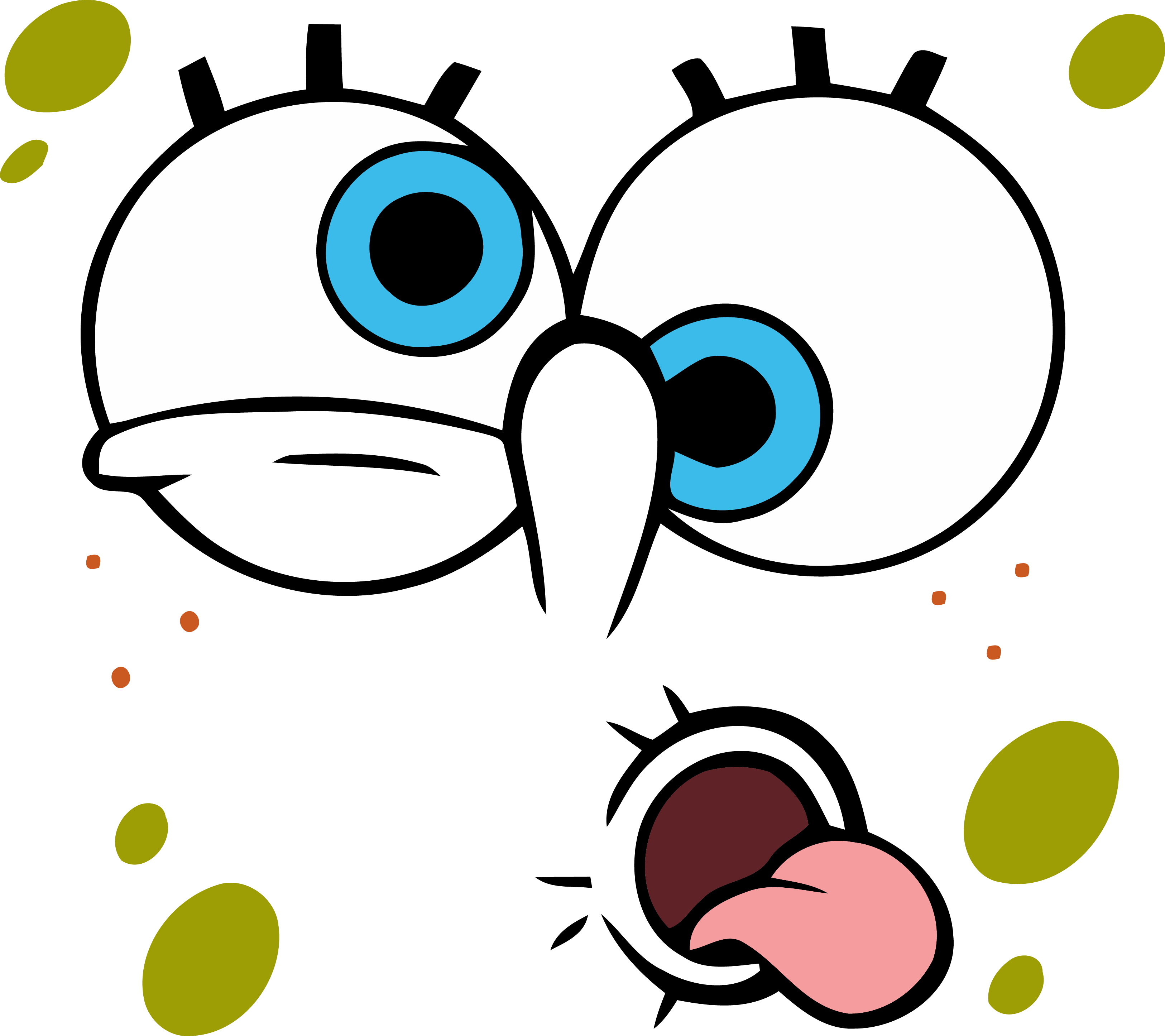 Spongebob Svg Layered, Spongebob Png, Spongebob Clipart, Spo | Inspire ...