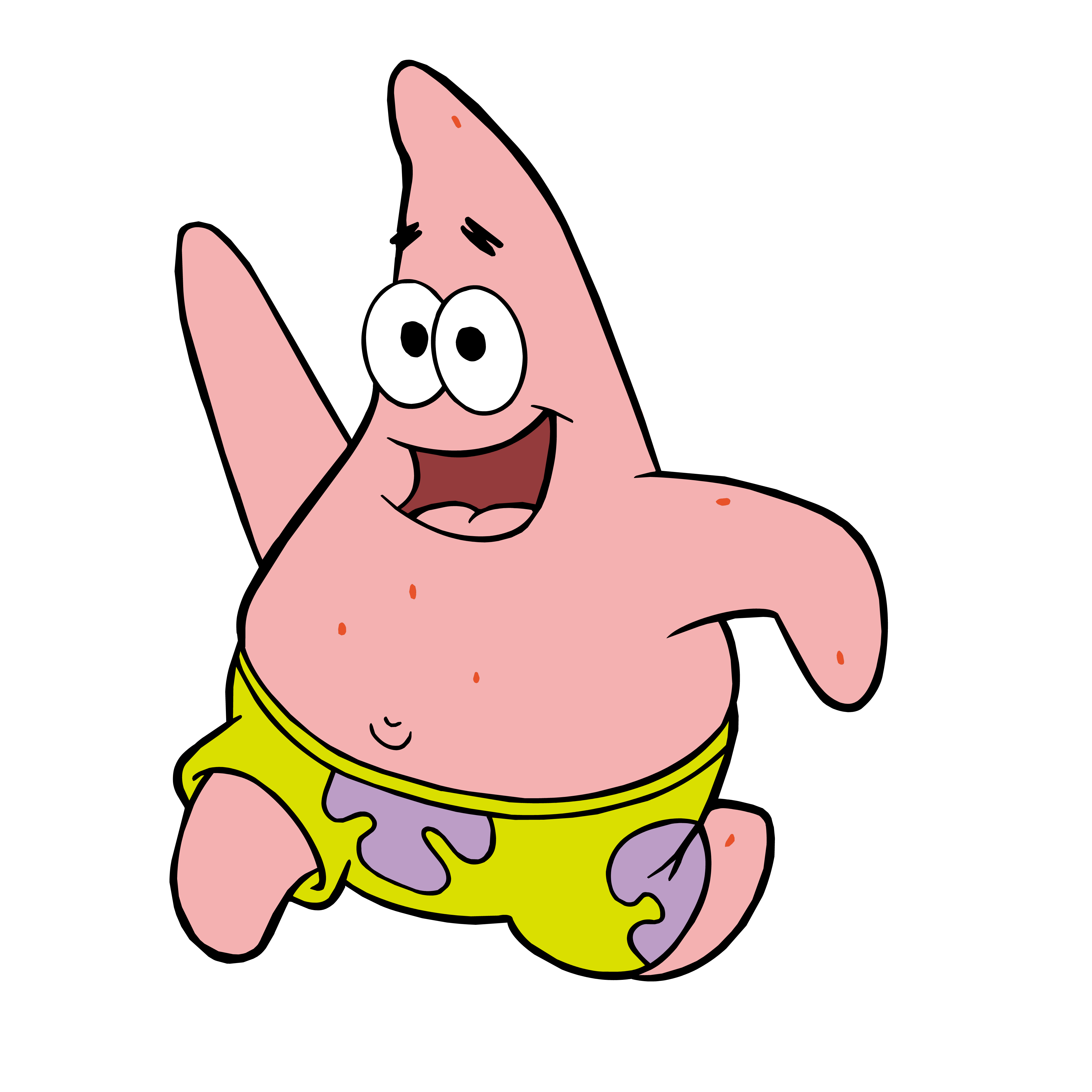 Spongebob Svg Layered, Spongebob Png, Spongebob Clipart, Spo - Inspire ...