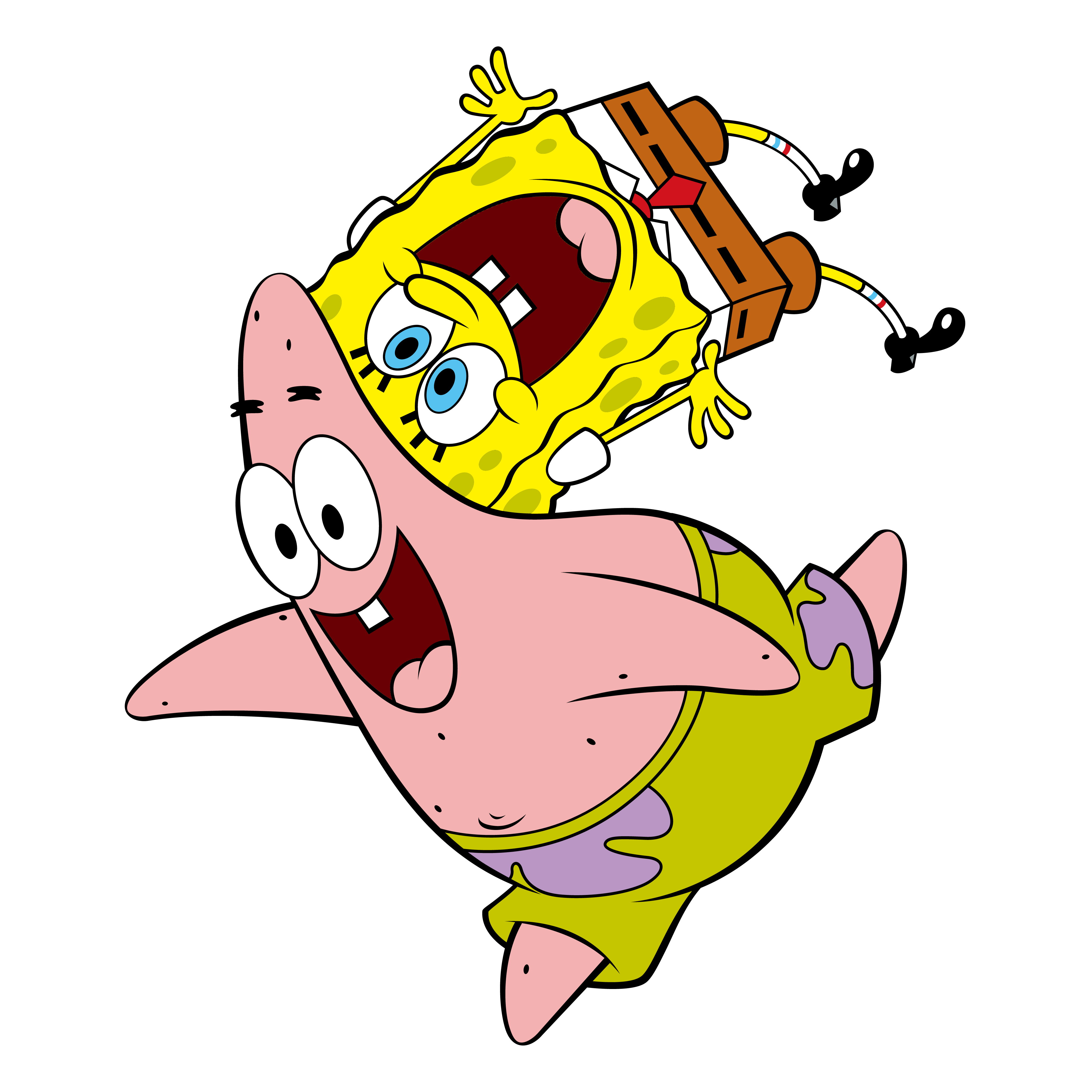 Spongebob Svg Layered, Spongebob Png, Spongebob Clipart, Spo | Inspire ...