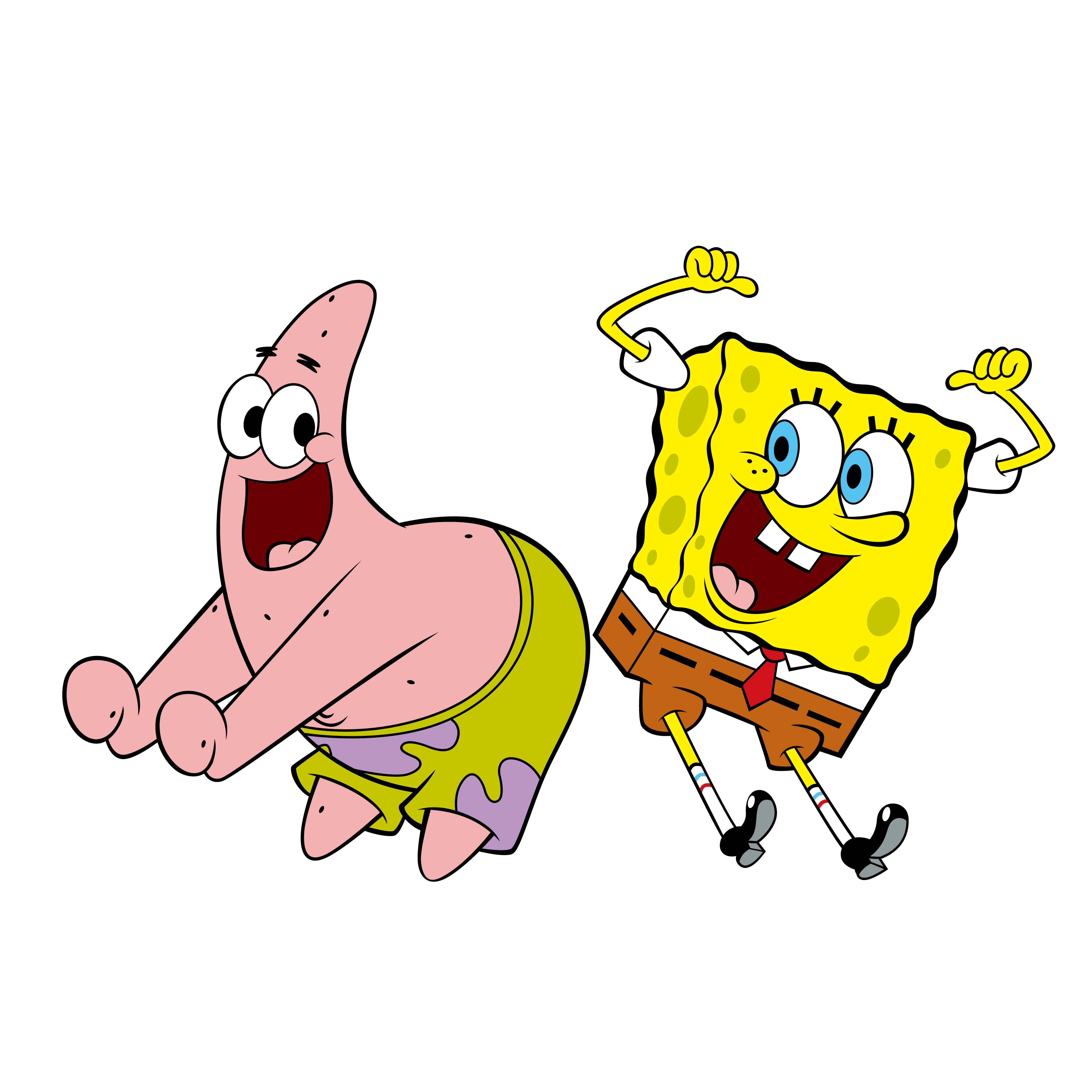 Spongebob Svg Layered, Spongebob Png, Spongebob Clipart, Spo | Inspire ...