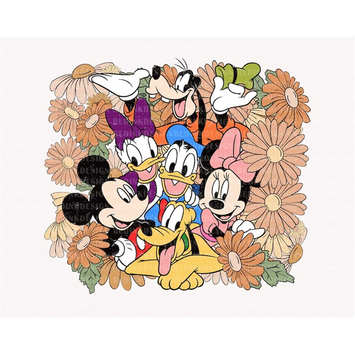 Mouse And Friends Png, Making Memories Together Png, Magical | Inspire ...
