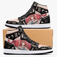 Bocchi The Rock Ikuyo Kita Peach JD1 Shoes, Sakata Gintoki G - Inspire ...