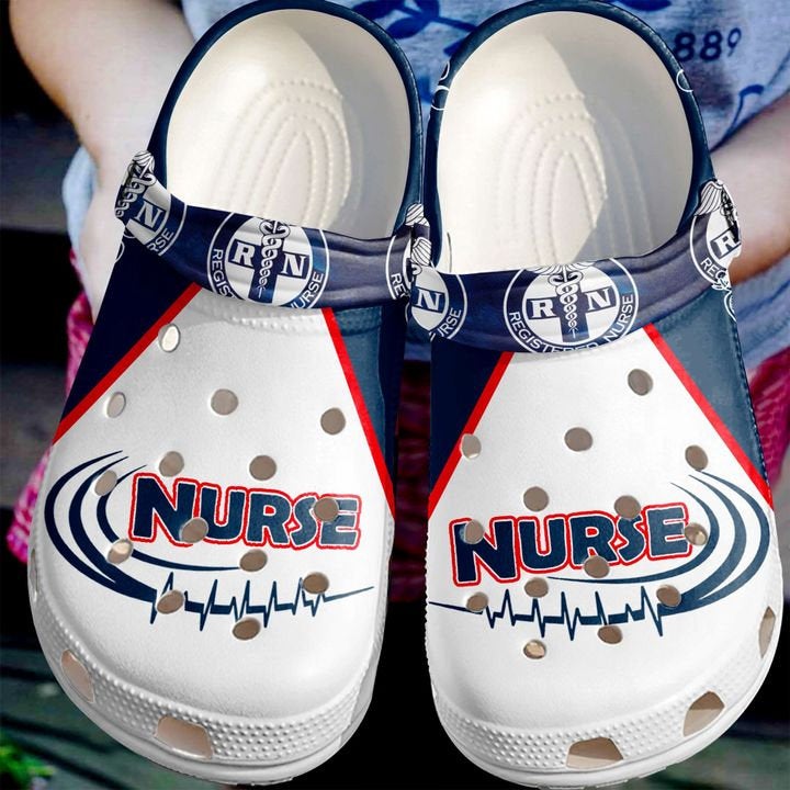 Love Nurse Doctor Gift For Registered Ideas Symbol Crocs Clo - Inspire ...