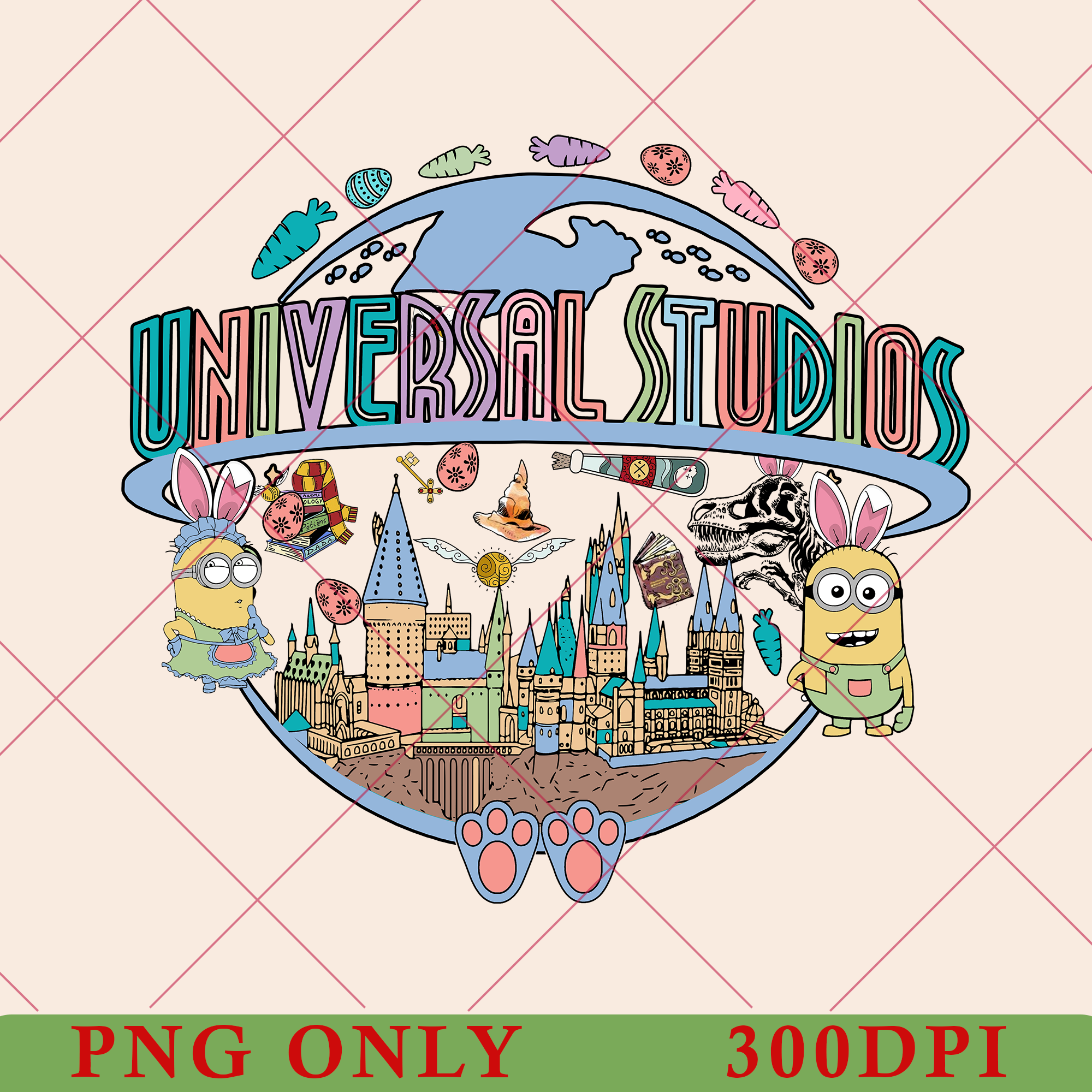 Universal Studios PNG, Universal Orlando PNG, Vintage Univer - Inspire ...