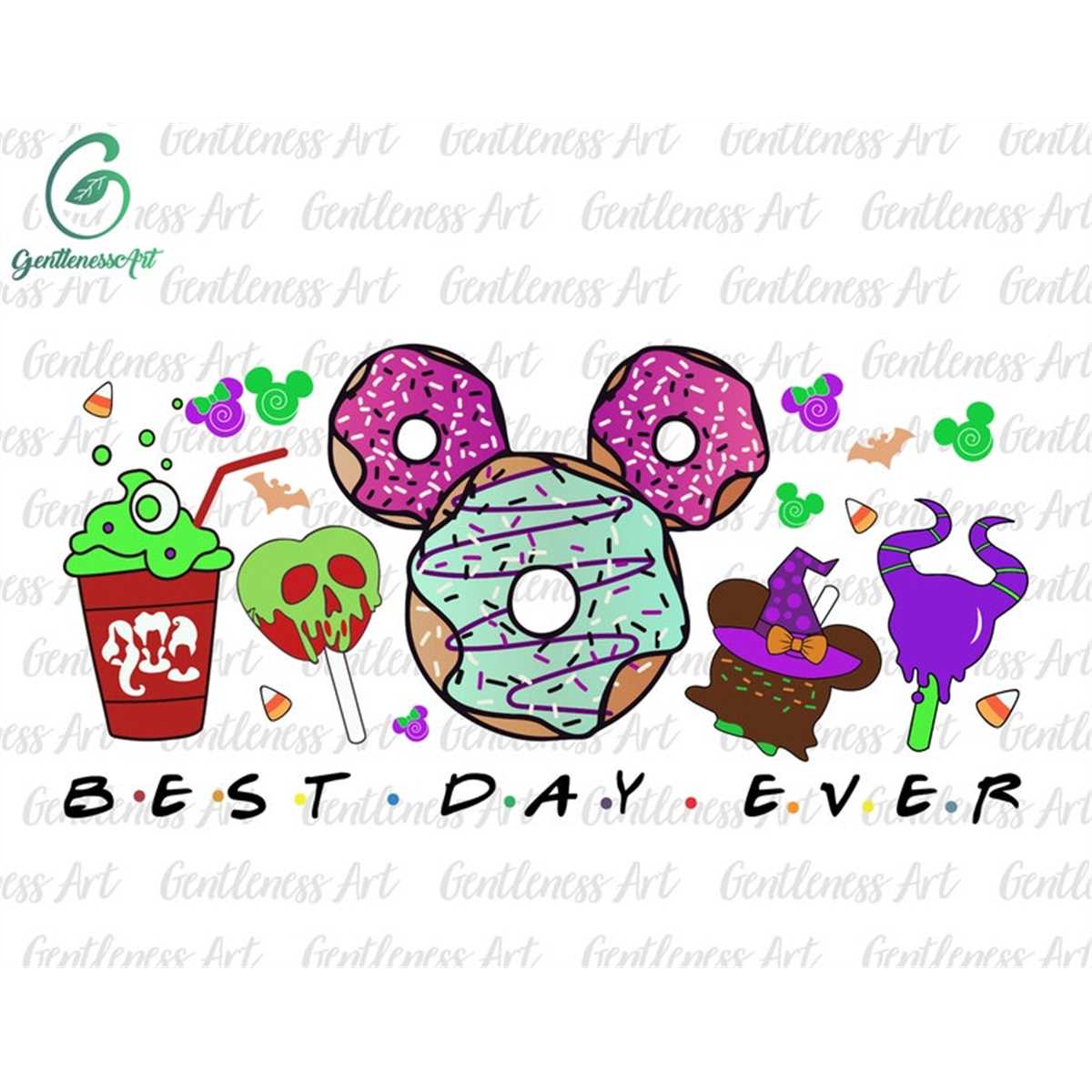 Best Day Ever Snack Halloween, Carnival Food, Trick Or Treat | Inspire ...