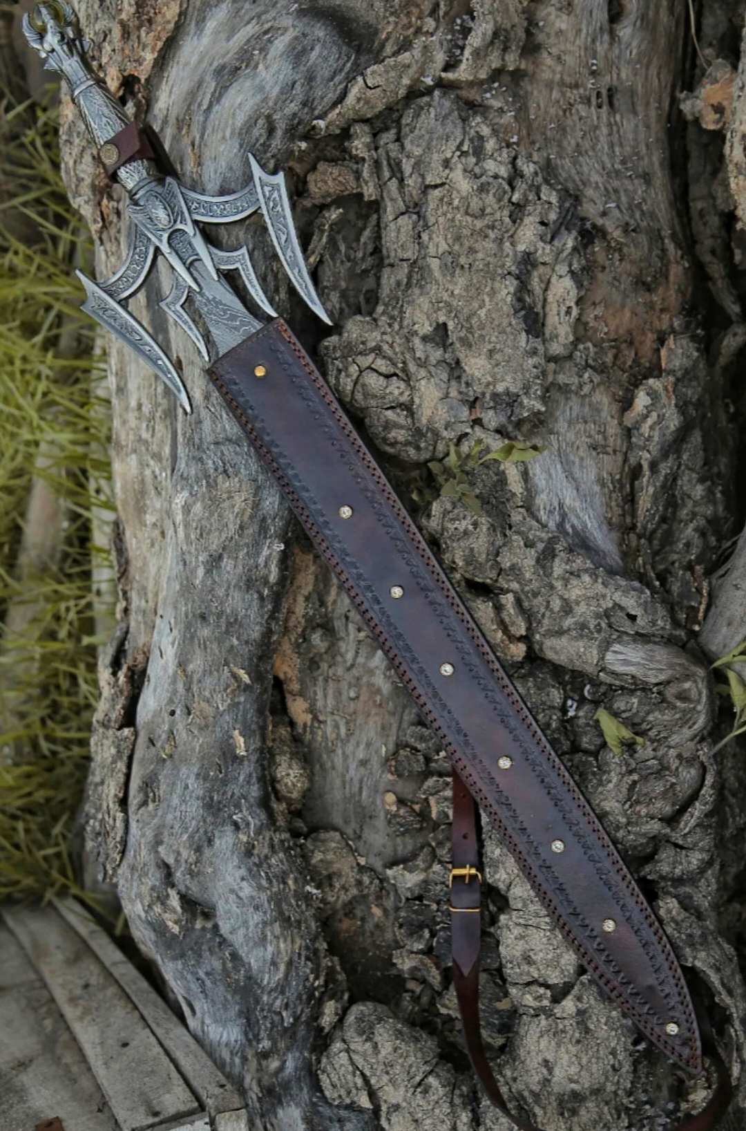 Barbarian Sword | Inspire Uplift