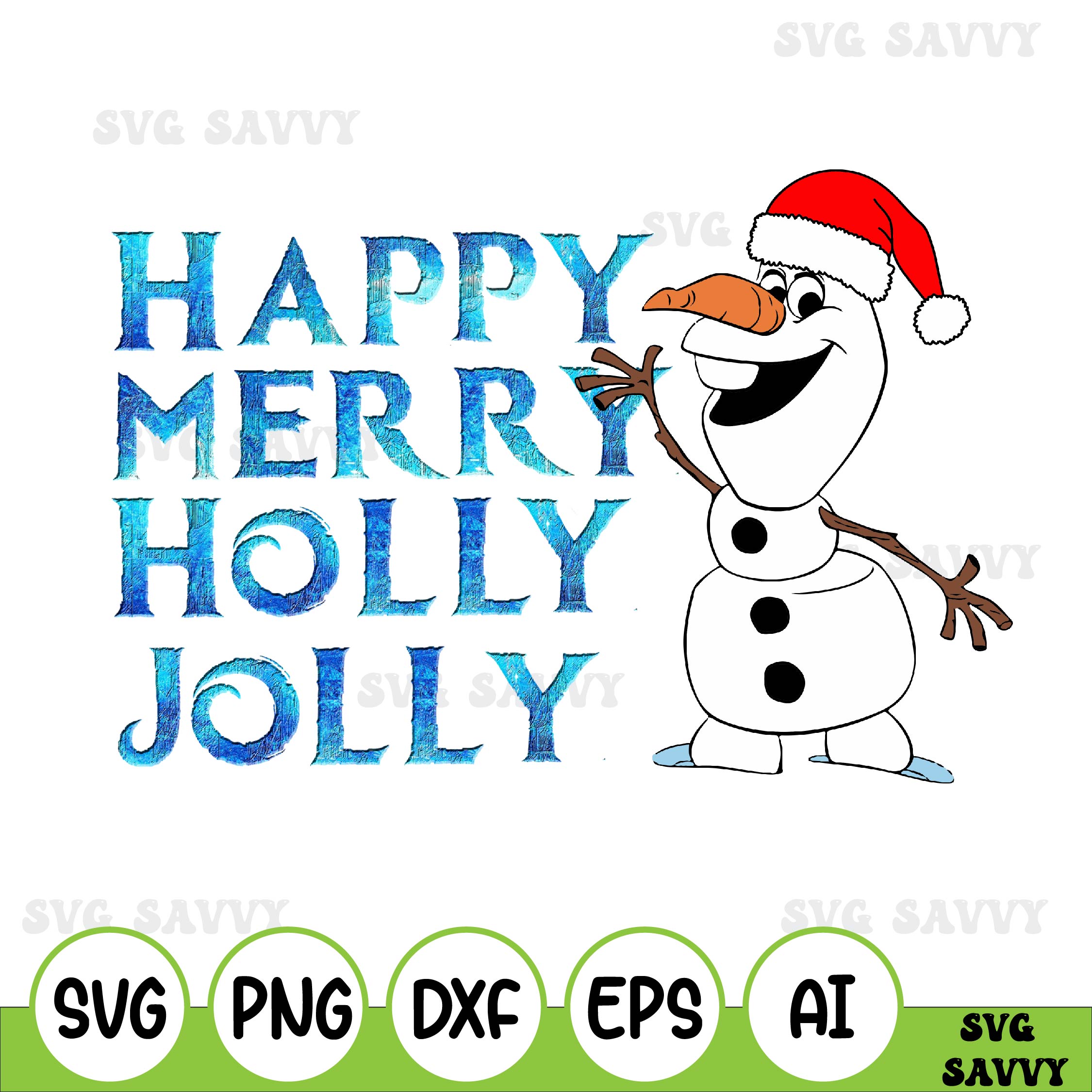Frozen Christmas PNG, Olaf Christmas PNG, Olaf's Frozen Adve | Inspire ...