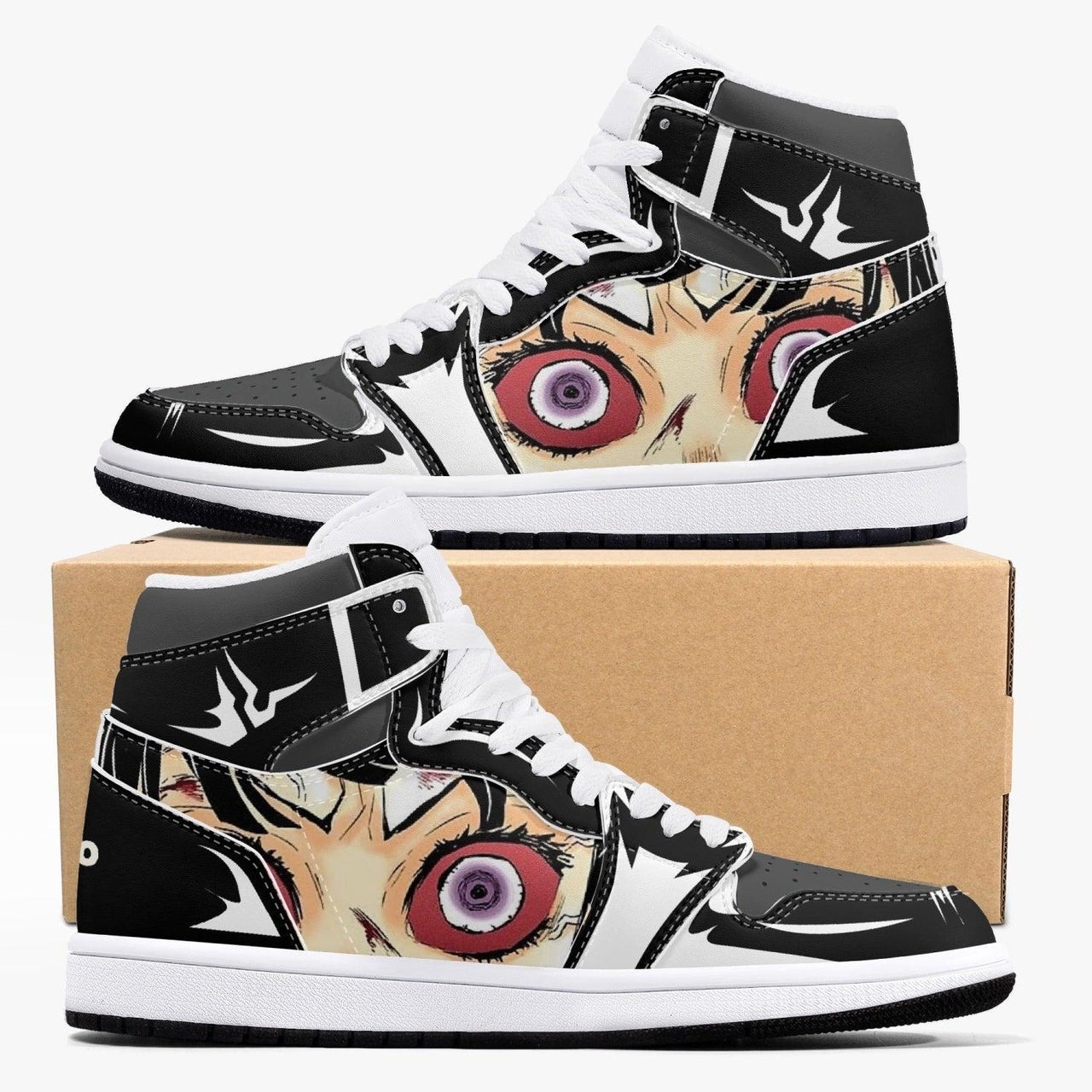 Demon Slayer Kanao Tsuyuri JD1 Shoes, Sakata Gintoki Gintama - Inspire ...