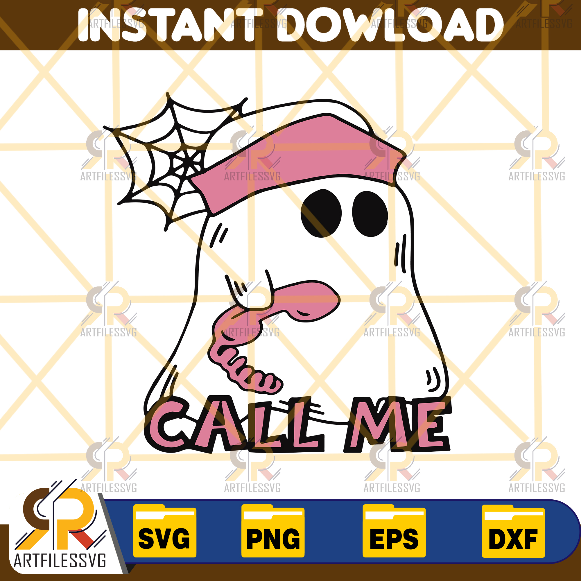 Scream Svg, No You Hang Up Svg, Ghost Face svg Funny Horror | Inspire ...