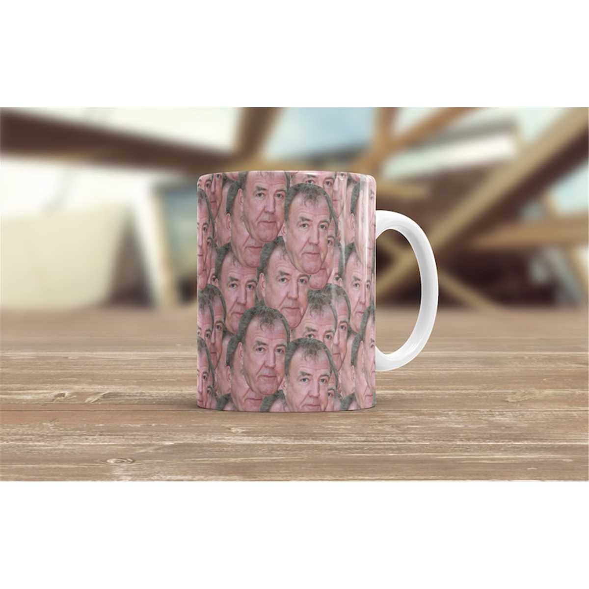 Jeremy Clarkson Coffee Cup | Jeremy Clarkson Tea Mug | 11oz | Inspire ...