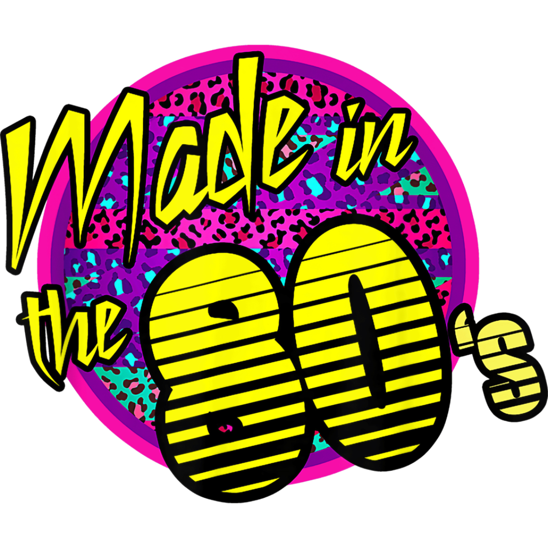 80s Clipart, Neon 80s Clipart Bundle, Roller Skates Clipart, - Inspire ...