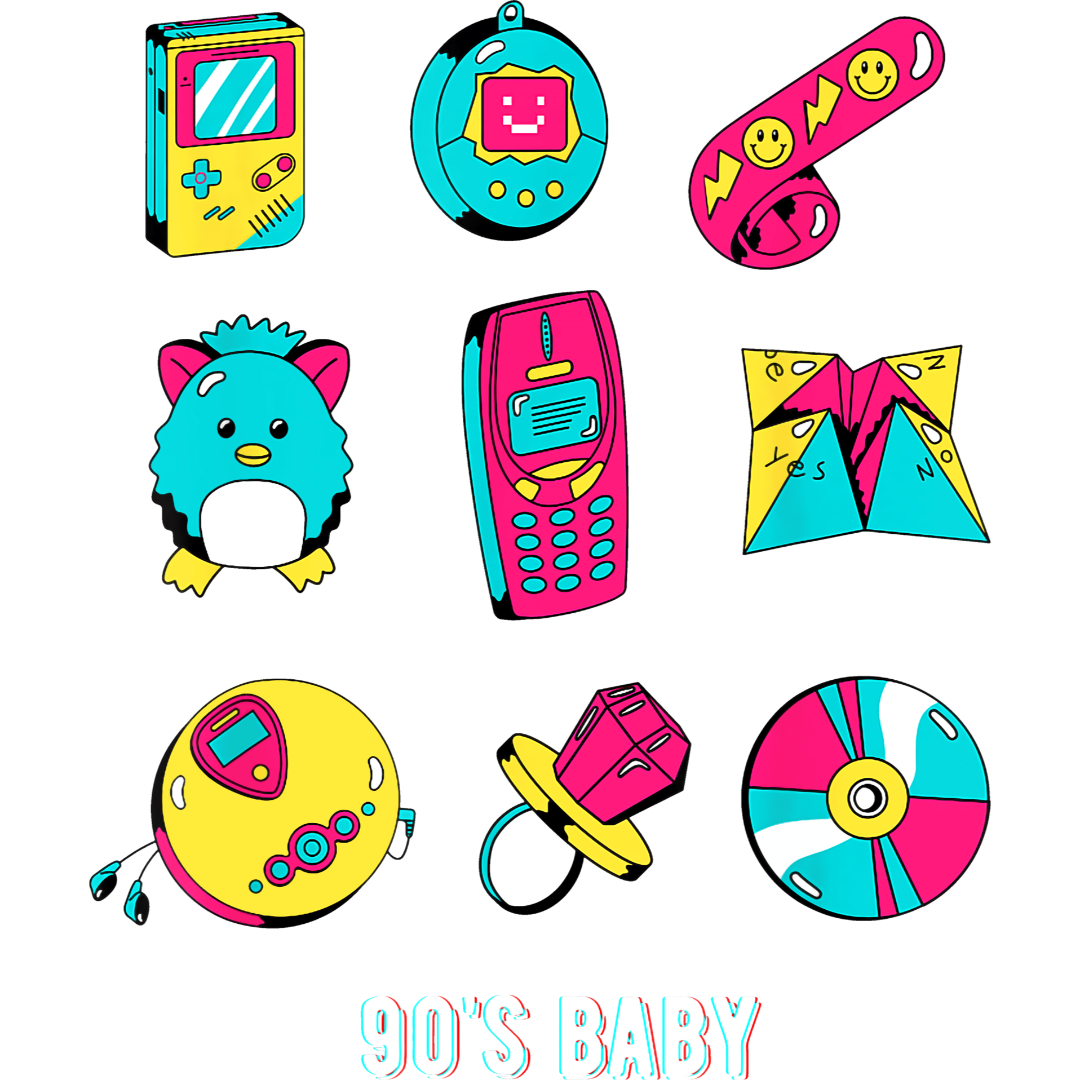 80s Clipart, Neon 80s Clipart Bundle, Roller Skates Clipart, - Inspire ...
