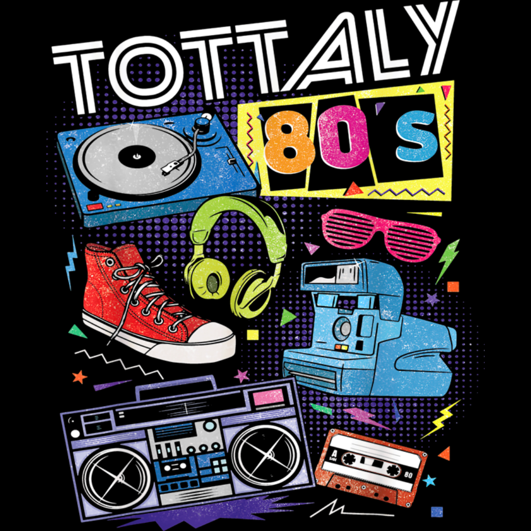 80s Clipart, Neon 80s Clipart Bundle, Roller Skates Clipart, | Inspire ...