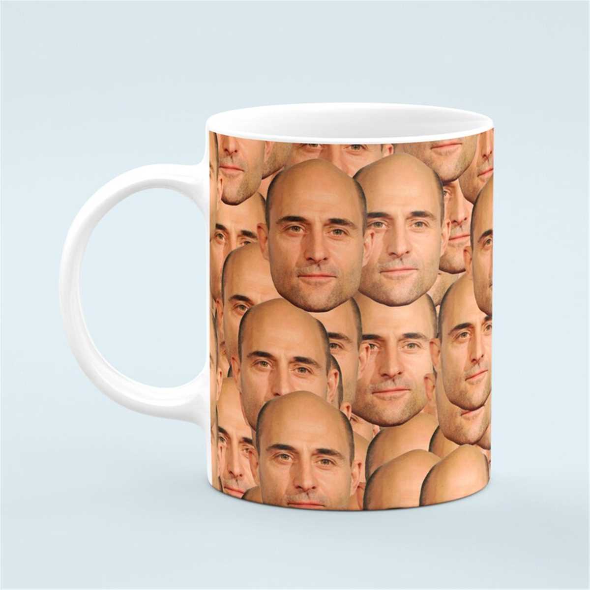 Mark Strong Coffee Cup | Mark Strong Lover Tea Mug | 11oz & | Inspire ...