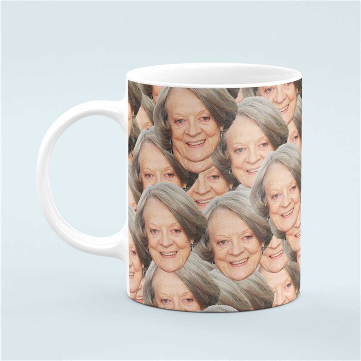 Maggie Smith Coffee Cup | Maggie Smith Lover Tea Mug | 11oz | Inspire ...