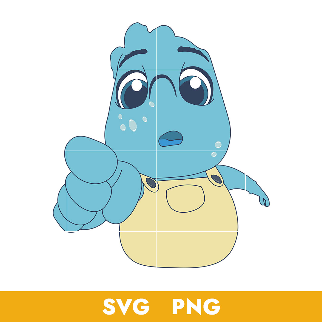 Elemental Svg, Elemental Characters Svg, Disney Pixars Eleme - Inspire ...