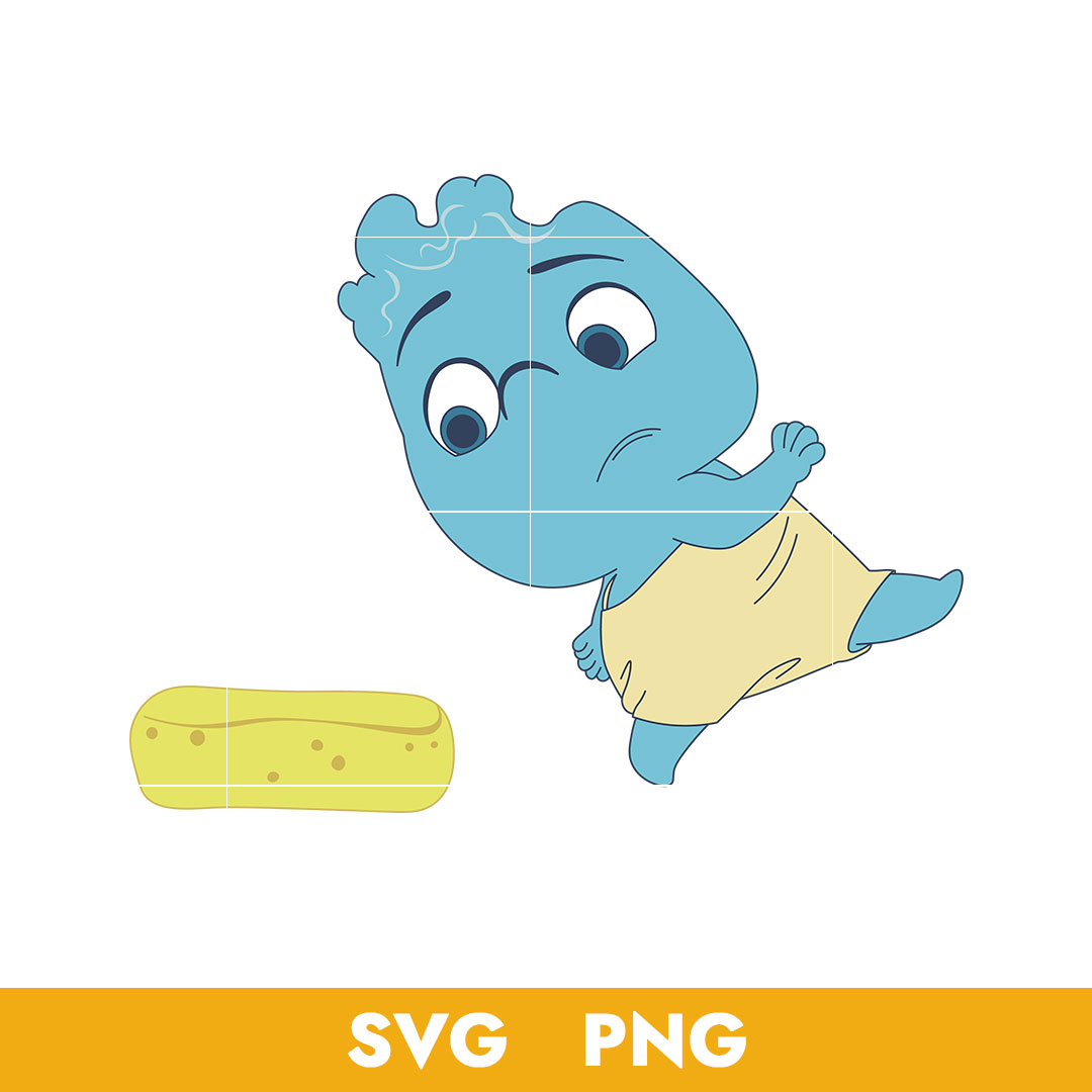 Elemental Svg, Elemental Characters Svg, Disney Pixars Eleme | Inspire ...