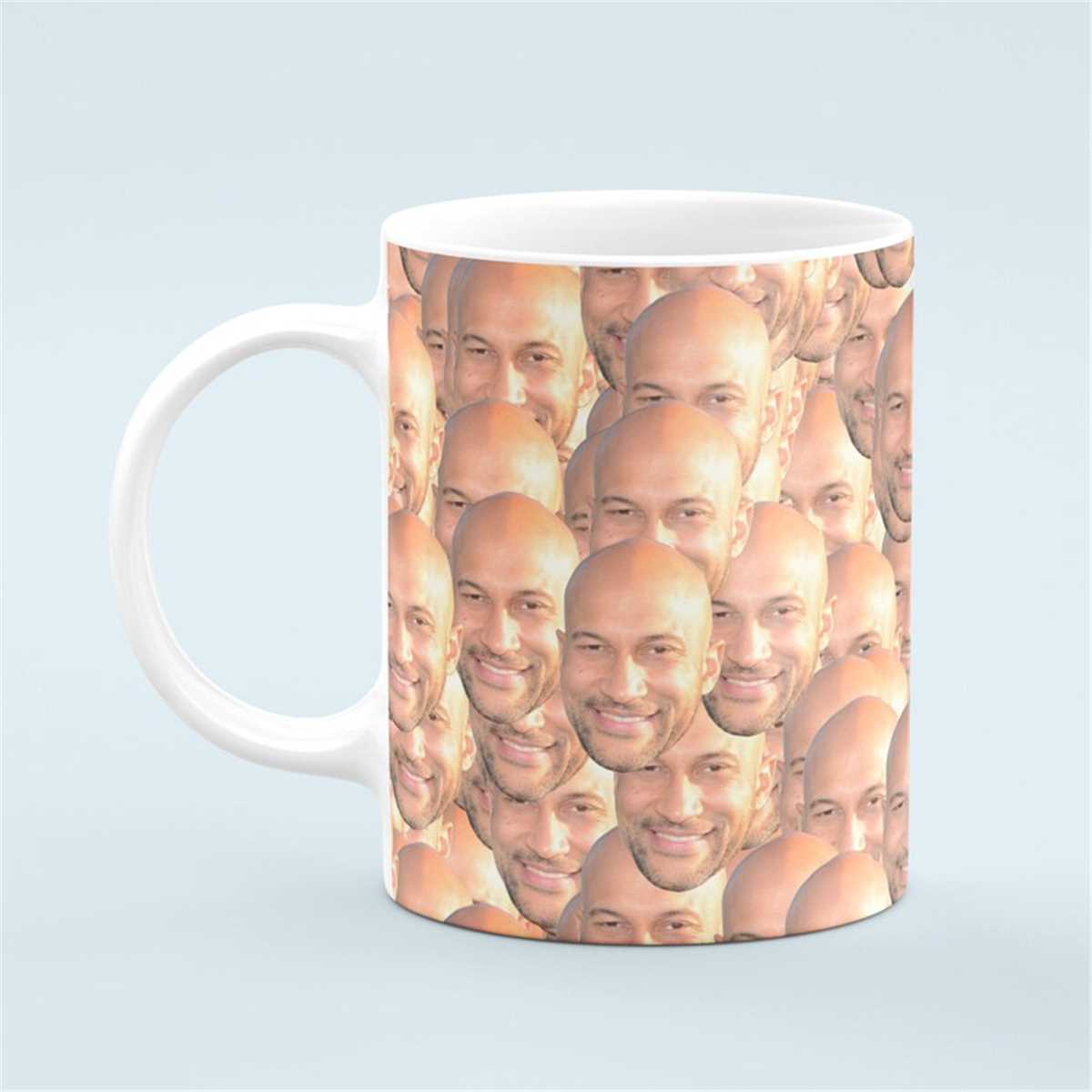 Keegan Michael Key Coffee Cup | Keegan Michael Key Lover Tea | Inspire ...