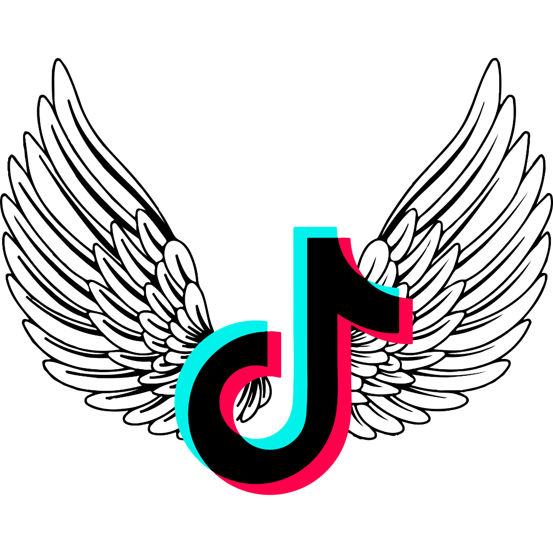 Tik Tok Svg, Tik Tok Logo, Music Note Svg, Tik Tok Queen, Ti | Inspire ...