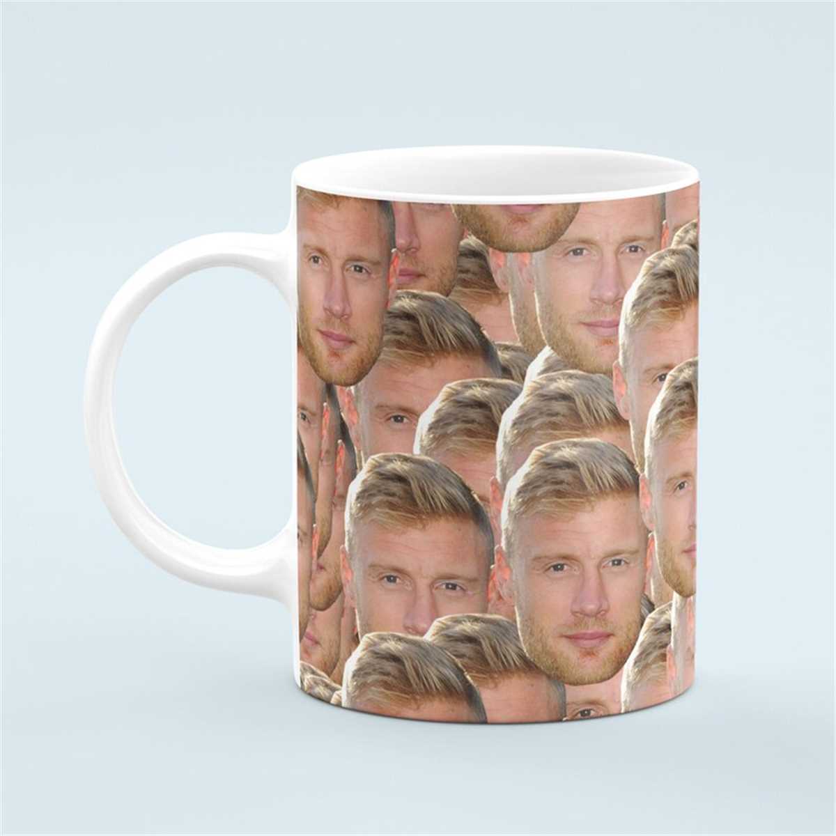 Andrew Flintoff Coffee Cup | Andrew Flintoff Lover Tea Mug | | Inspire ...