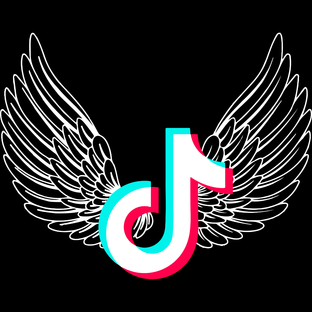 Tik Tok Svg, Tik Tok Logo, Music Note Svg, Tik Tok Queen, Ti | Inspire ...