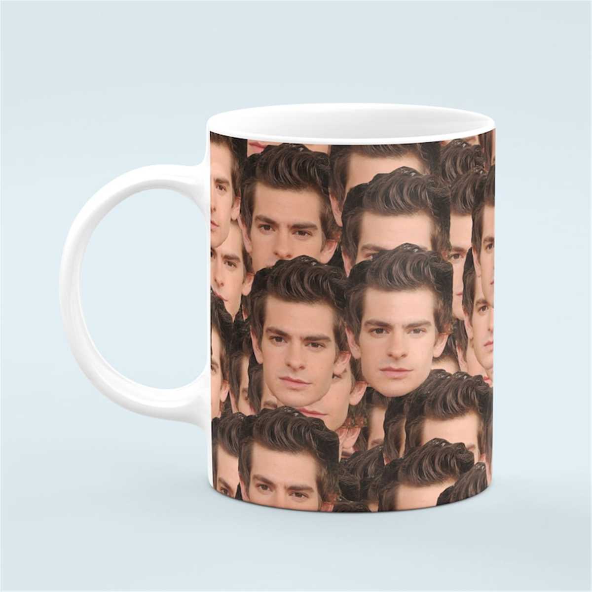 Andrew Garfield Coffee Cup | Andrew Garfield Lover Tea Mug | | Inspire ...