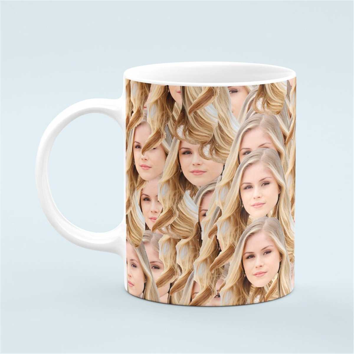 Erin Moriarty Cup | Erin Moriarty Tea Mug | 11oz & 15oz Cof | Inspire ...