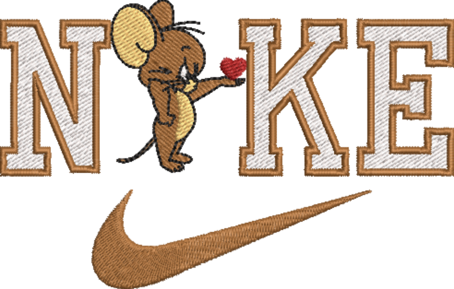 Nike Jerry - Inspire Uplift