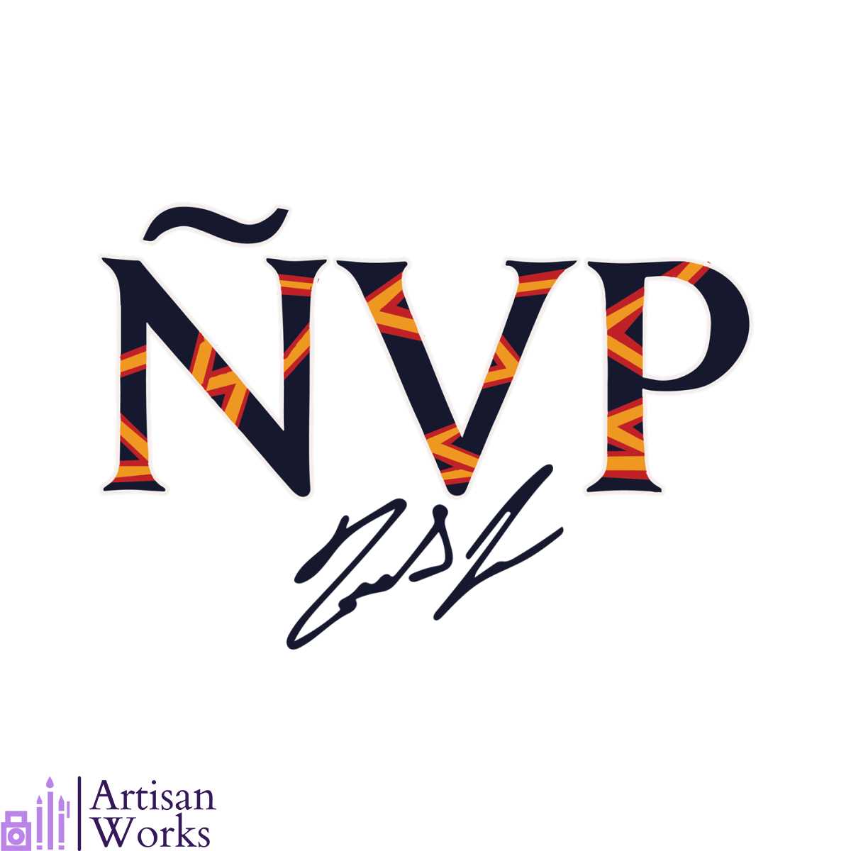 Ronald Acuna Jr Svg NVP MLB Player SVG Graphic Design File | Inspire Uplift